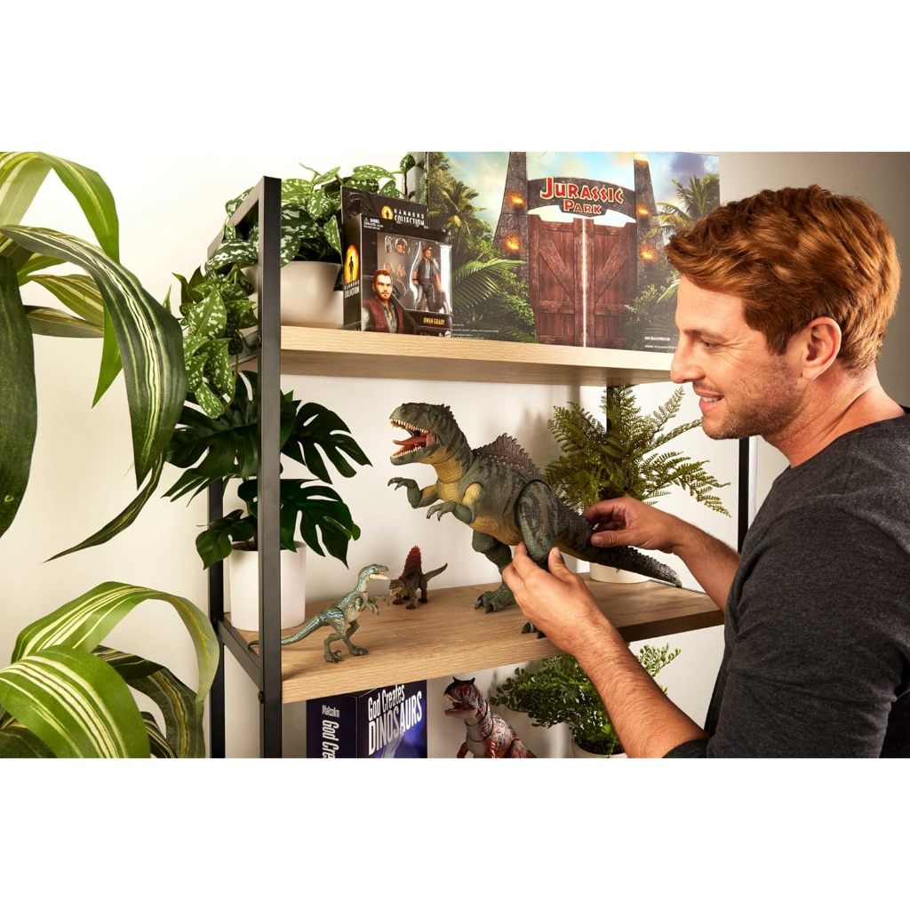 Jual STOK TERBATAS MATTEL JURASSIC WORLD DOMINION HAMMOND COLLECTION ...