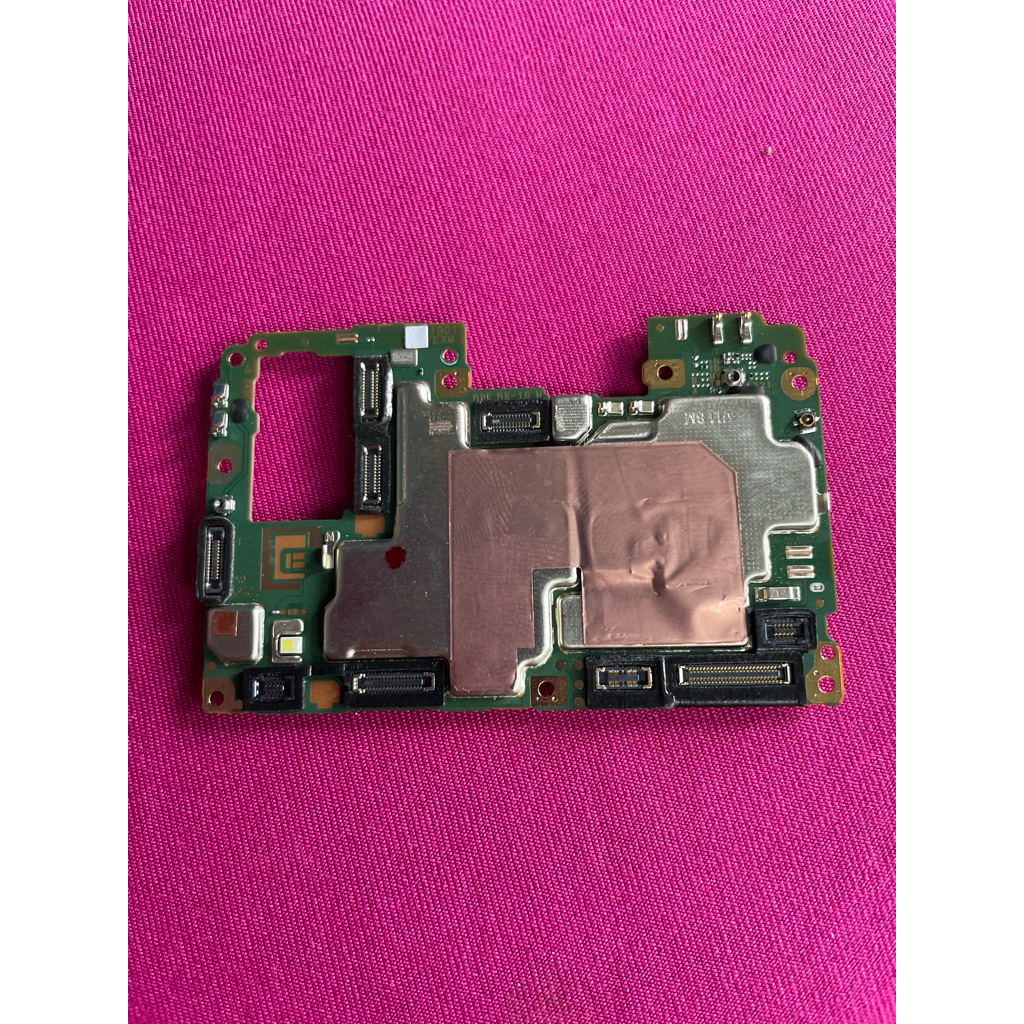 Jual MESIN VIVO Y12 MATI TOTAL MESIN SEGEL BELUM PERNAH SERVIS | Shopee ...