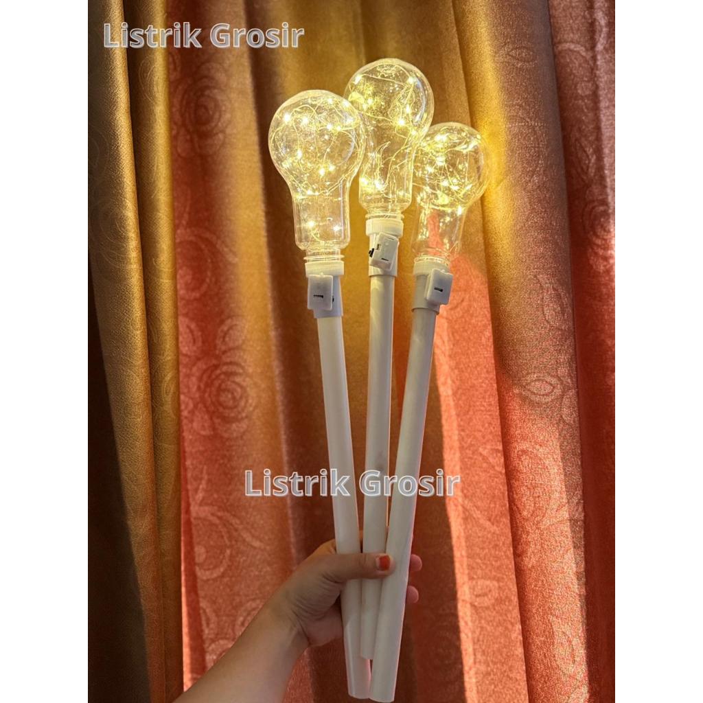 Jual Lampu Obor Elektrik Pawai Oncor Takbiran LED Oncor Takbir Keliling ...