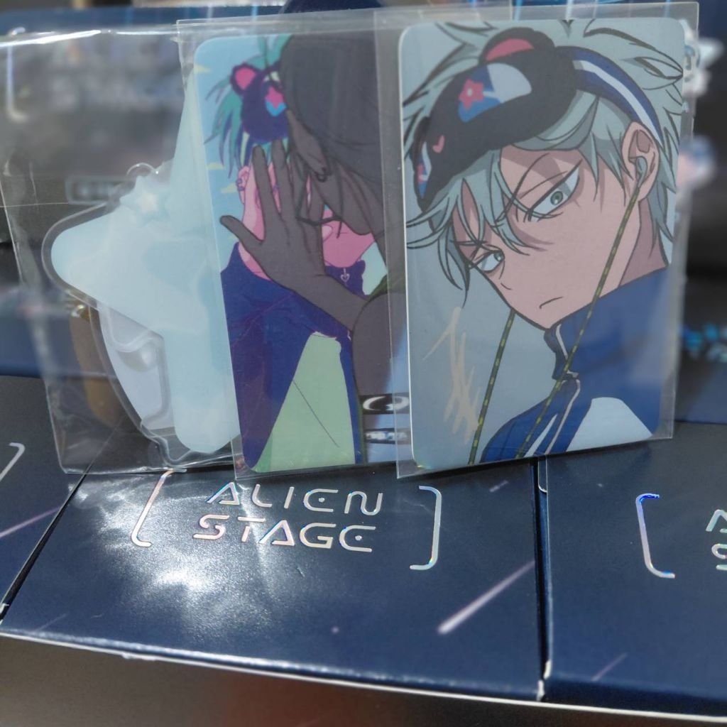 Jual [READY STOCK] SELECTED ALIEN STAGE ALNST FIGURE BLIND BOX MIZI SUA ...