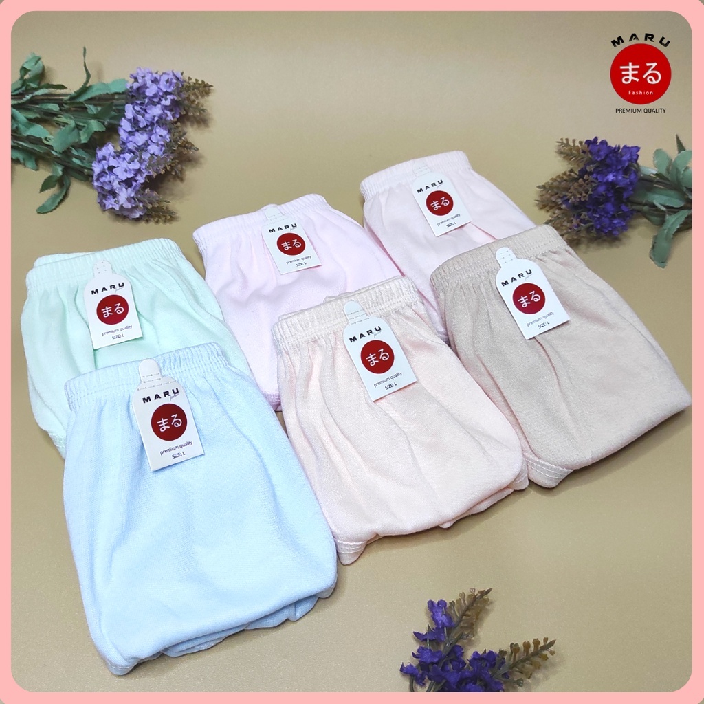 Jual Promo 12pcs Celana Dalam Cawet Wanita Dewasa Lusinan Murah Grosir ...