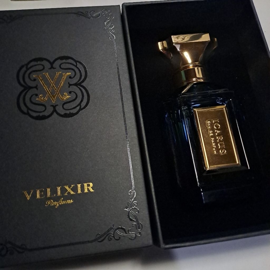 Jual VELIXIR ICARUS 35ML PARFUM | Shopee Indonesia