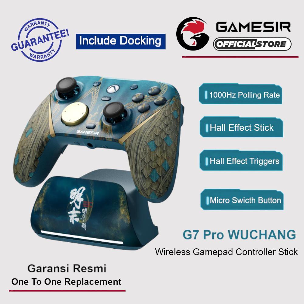 Jual GameSir G7 Pro WUCHANG Fallen Feathers Edition Wireless Controller Hall Effect Stick ...