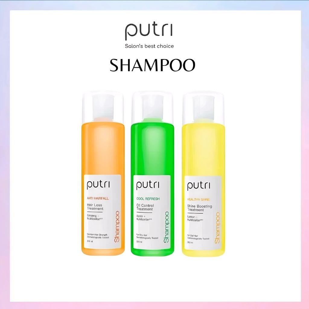 Jual Shampoo Non Sls Terlengkap & Harga Terbaru Juni 2026 | Shopee ...