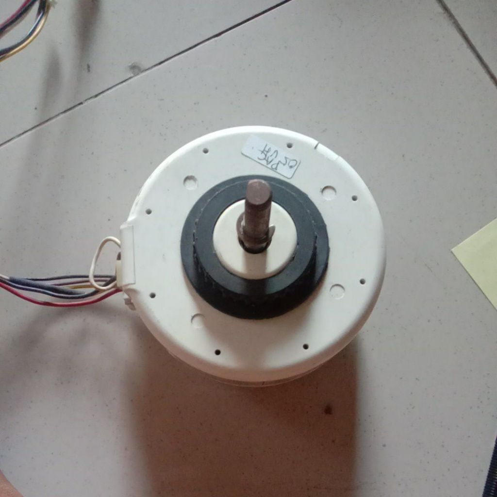 Jual motor fan indoor AC merk Polytron model PAC 05VH | Shopee Indonesia