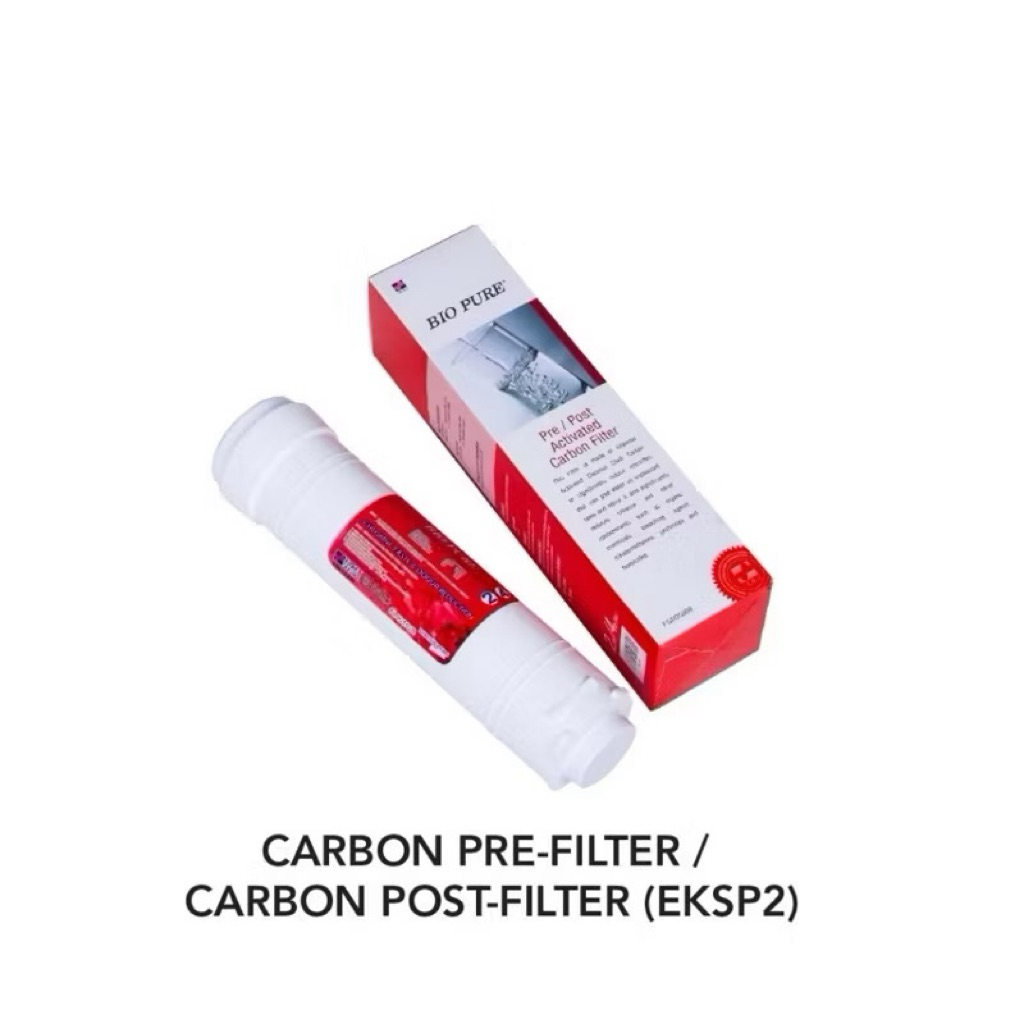 Jual Elken Bio Pure RO Carbon Pre Filter #2 #4 Seri K Ken Narasi ...