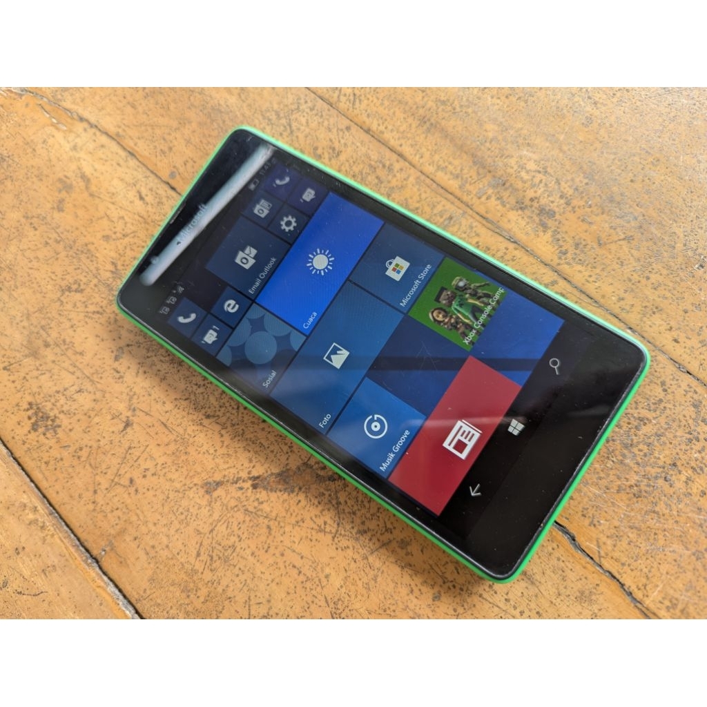 Jual Nokia Lumia 540 mulus normal | Shopee Indonesia