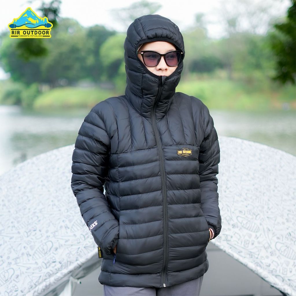 Jual JAKET GUNUNG GORPCORE INNER DACRON MICROFIBER RIR OUTDDOR ...