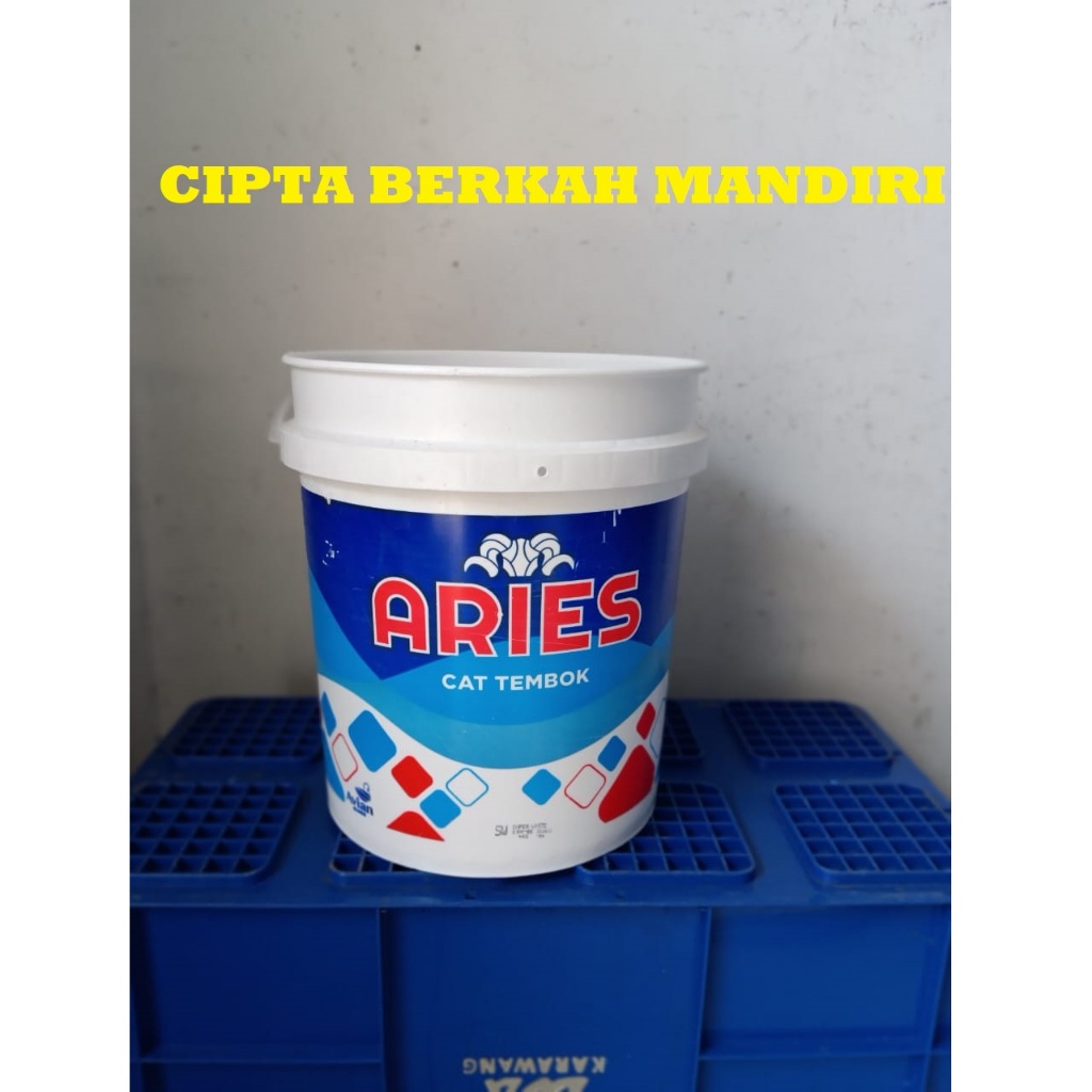 Jual Ember sablon bekas/Ember 25kg/20kg sablon MERK RANDOM | Shopee ...
