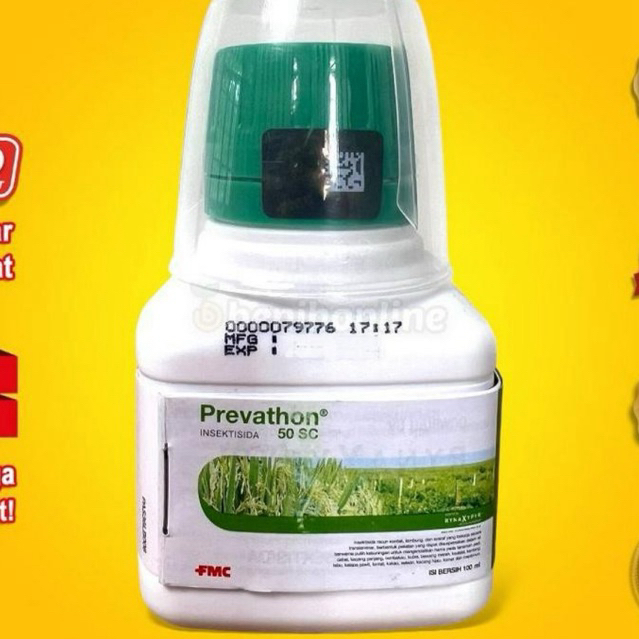Jual Insektisida - Prevathon - 100 ml - 50 SC - FMC - Integrate Siklon ...