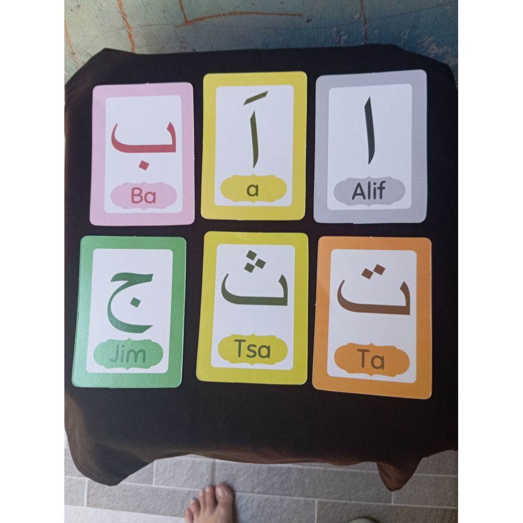 Jual Bahan ART Paper 210 gramUkuran 7,4 x 10,4 Cm Flash Card kartu ...