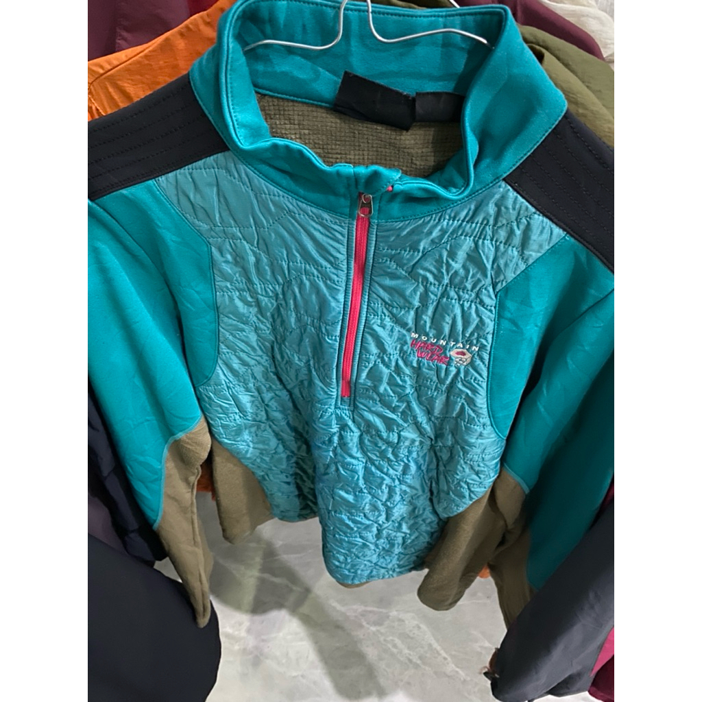 Jual jaket outdoor second | Shopee Indonesia