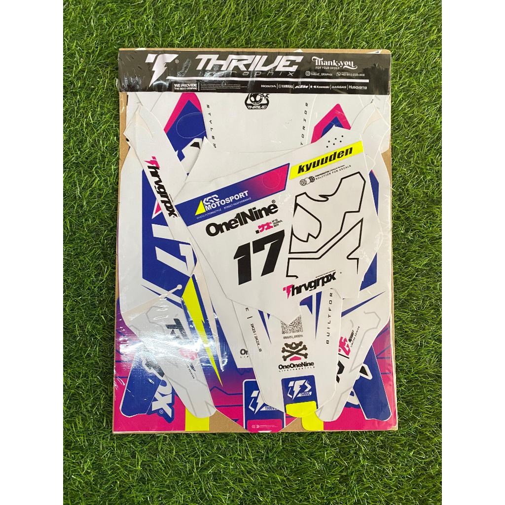 Jual DECAL STIKER GORDON– Custom Full Body | Tahan Lama | Shopee Indonesia