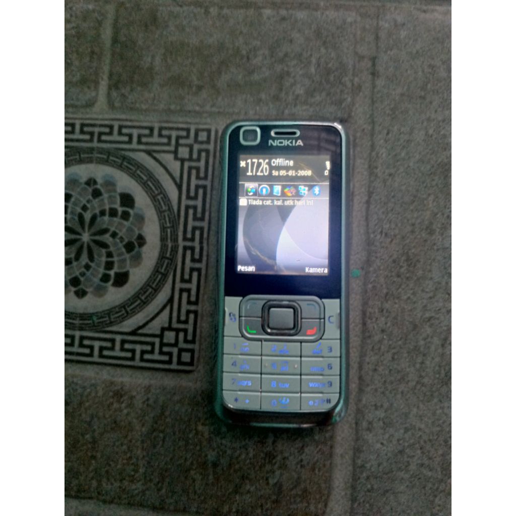 Jual Nokia 6120c (Lihat deskripsi) | Shopee Indonesia