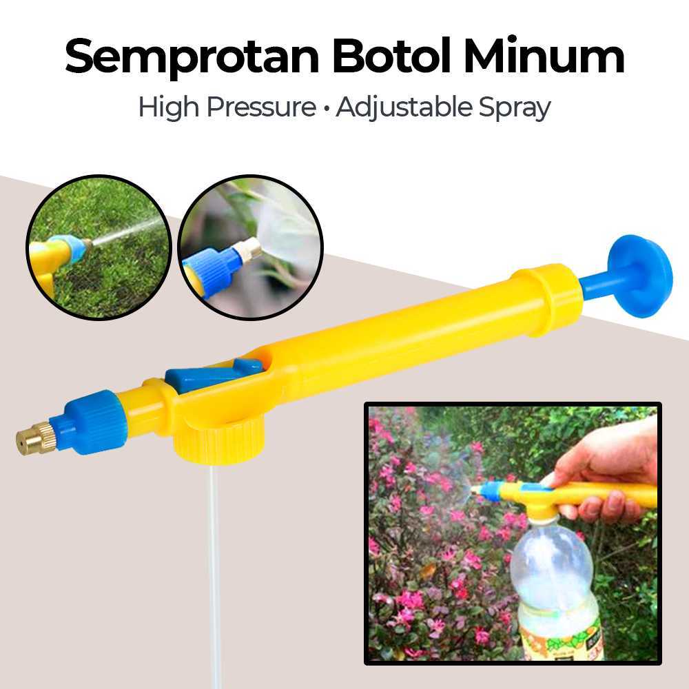 Jual APEN Semprotan Botol Minuman High Pressure Adjustable Spray - TY02 ...