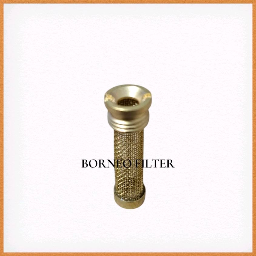 Jual Fuel Filter Baut Solar Canter PS100 FE111 FE114 Giga Hino Lohan ...