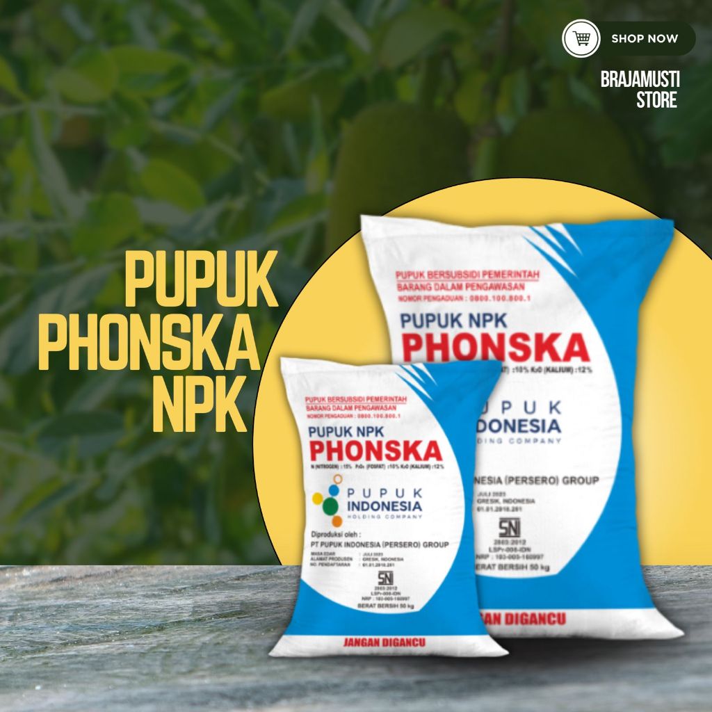 Jual PUPUK PONSKAH | Shopee Indonesia