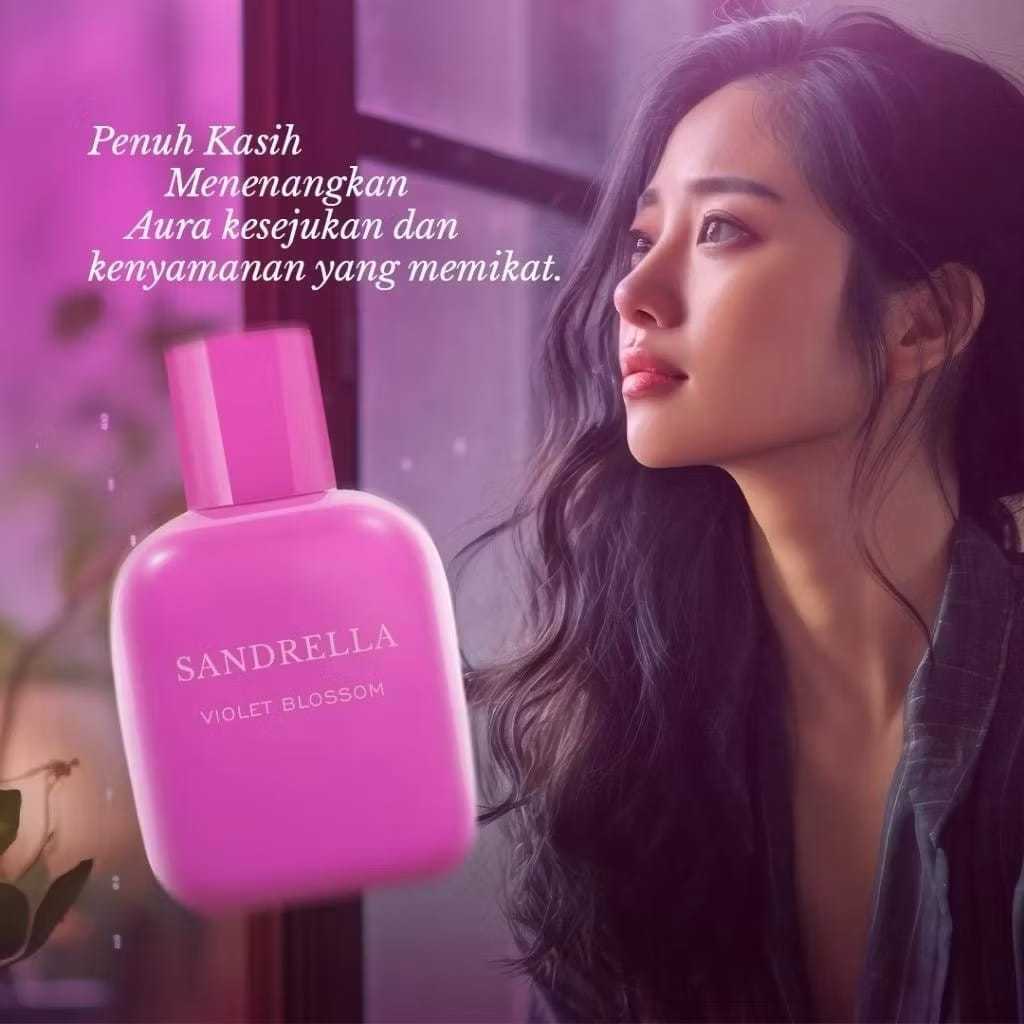 Jual SANDRELLA Parfum Wanita Eau De Parfum 110 Ml Long Lasting ...