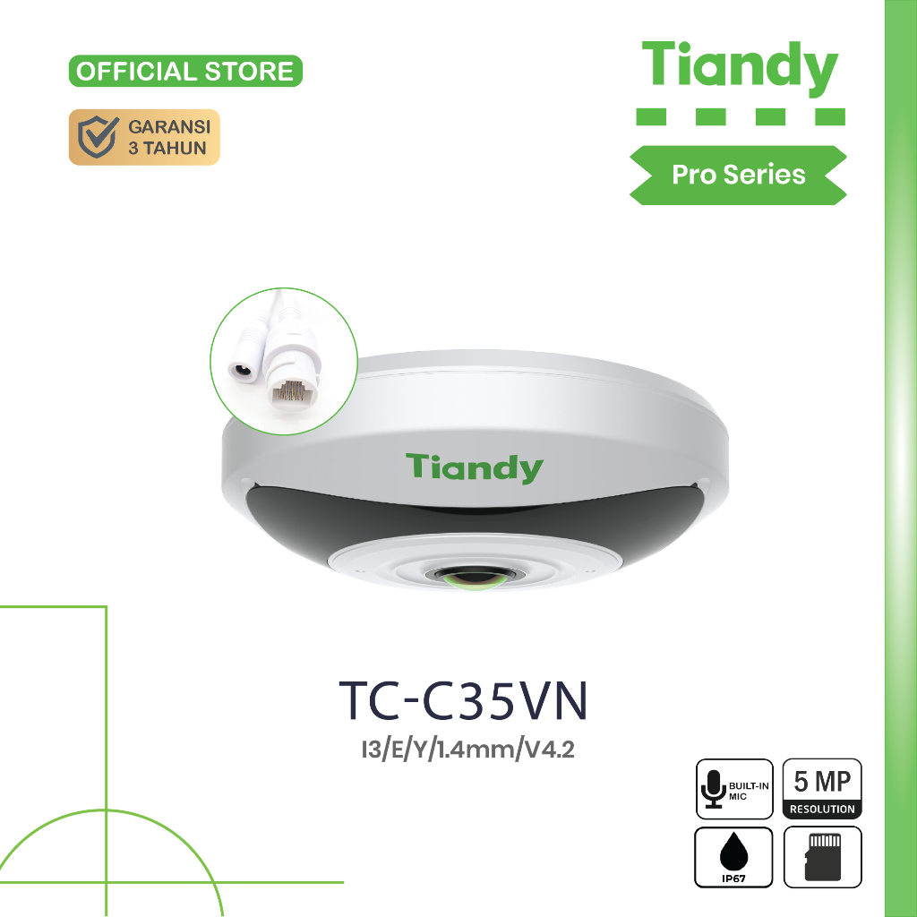 Produk Tiandy Official Store | Shopee Indonesia