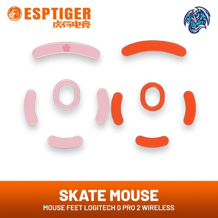 Jual Tiger Arc | ESPTiger Glass Skate Mouse Feet Logitech G Pro 2 ...