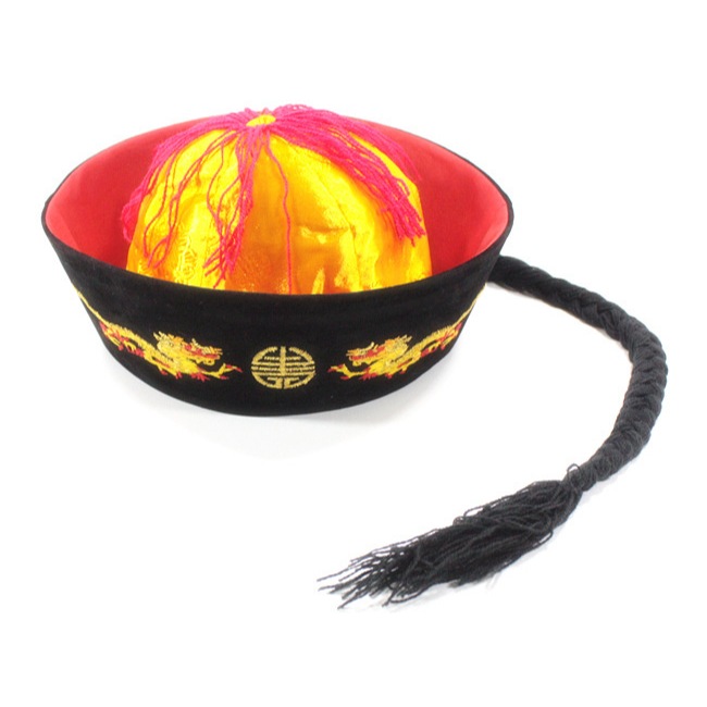 Jual Topi Kaisar Topi imlek fashion show | Shopee Indonesia