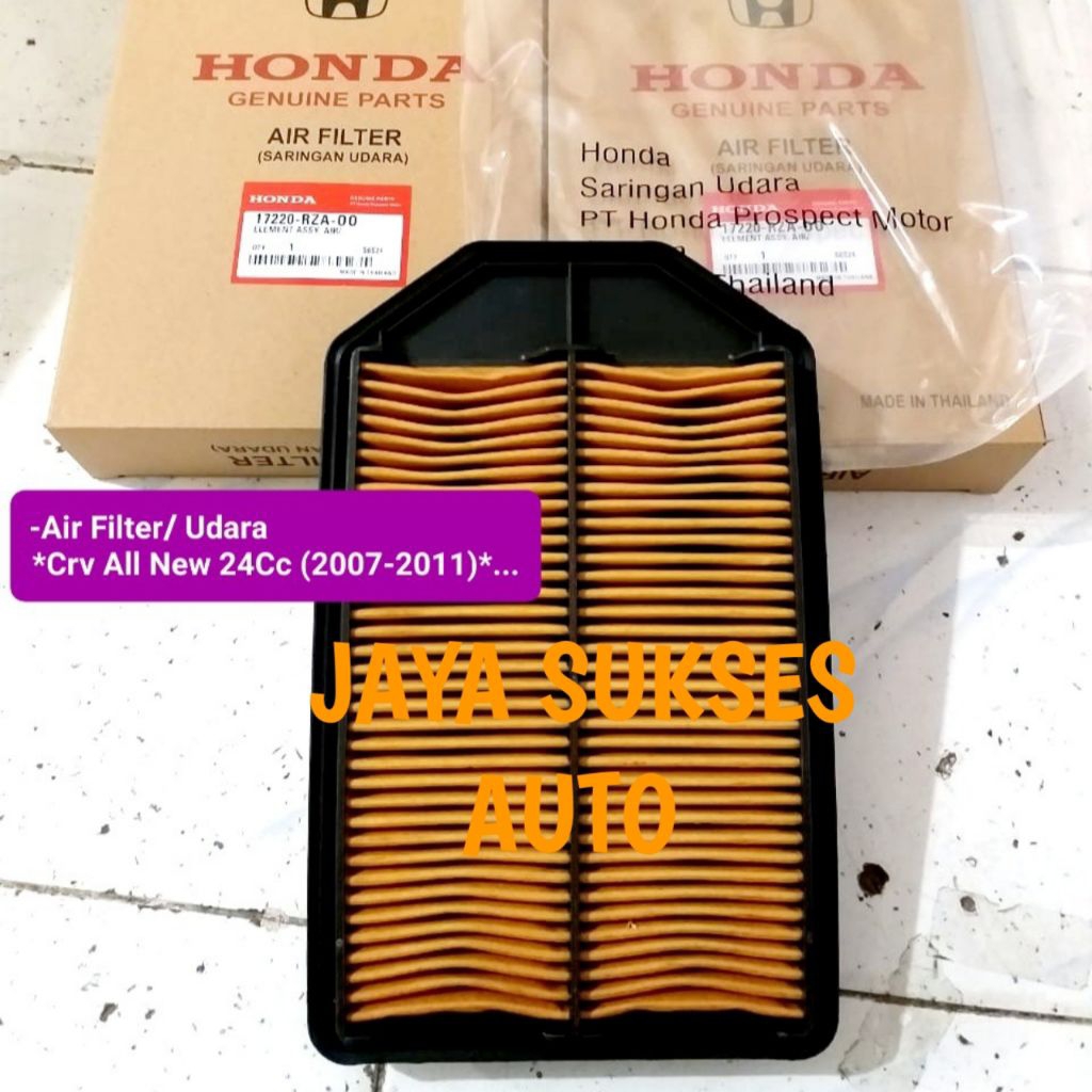 2011 Honda Crv Air Filter