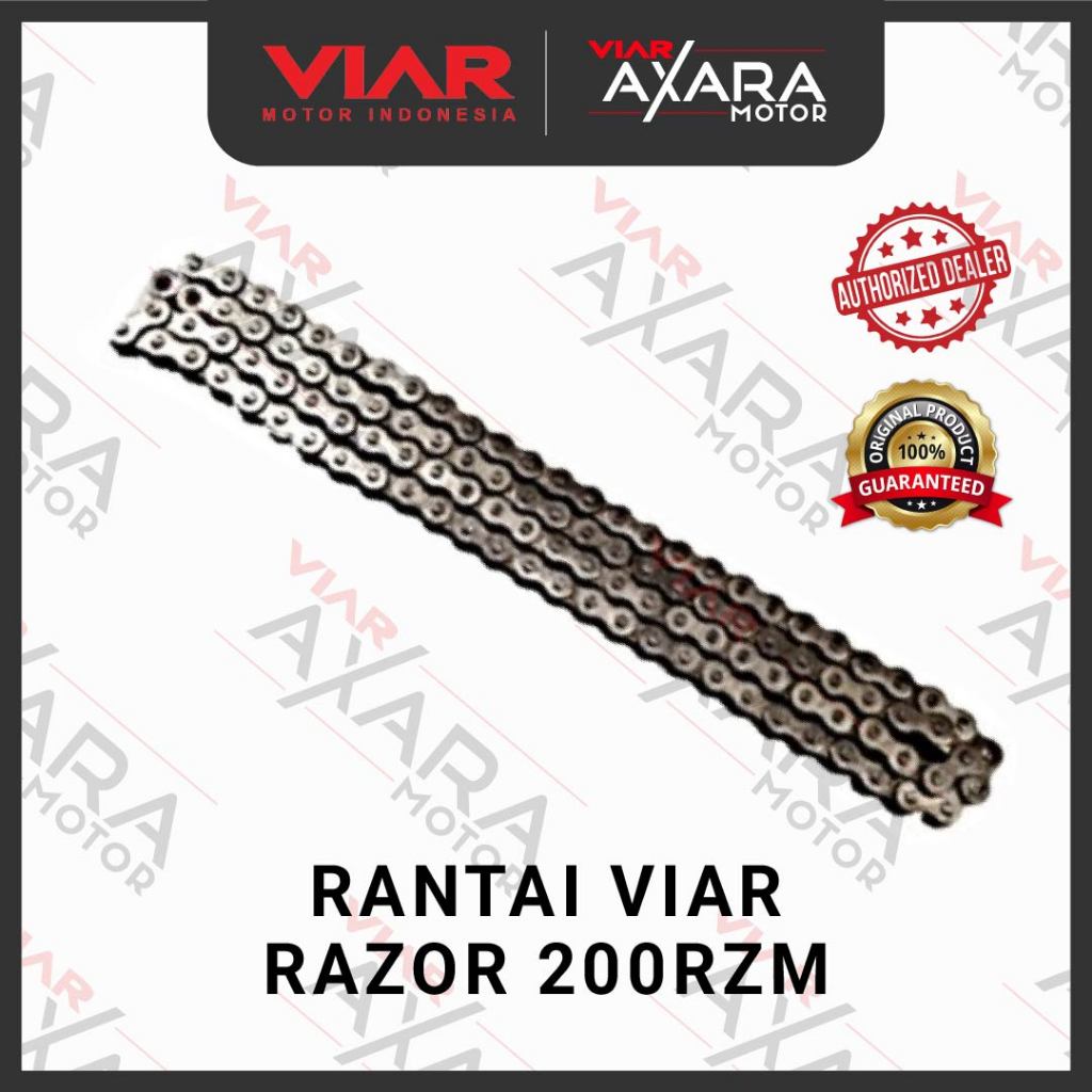 Jual Origial VIAR Rantai VIAR Razor 200 RZM (31938-ATX-000) | Shopee ...