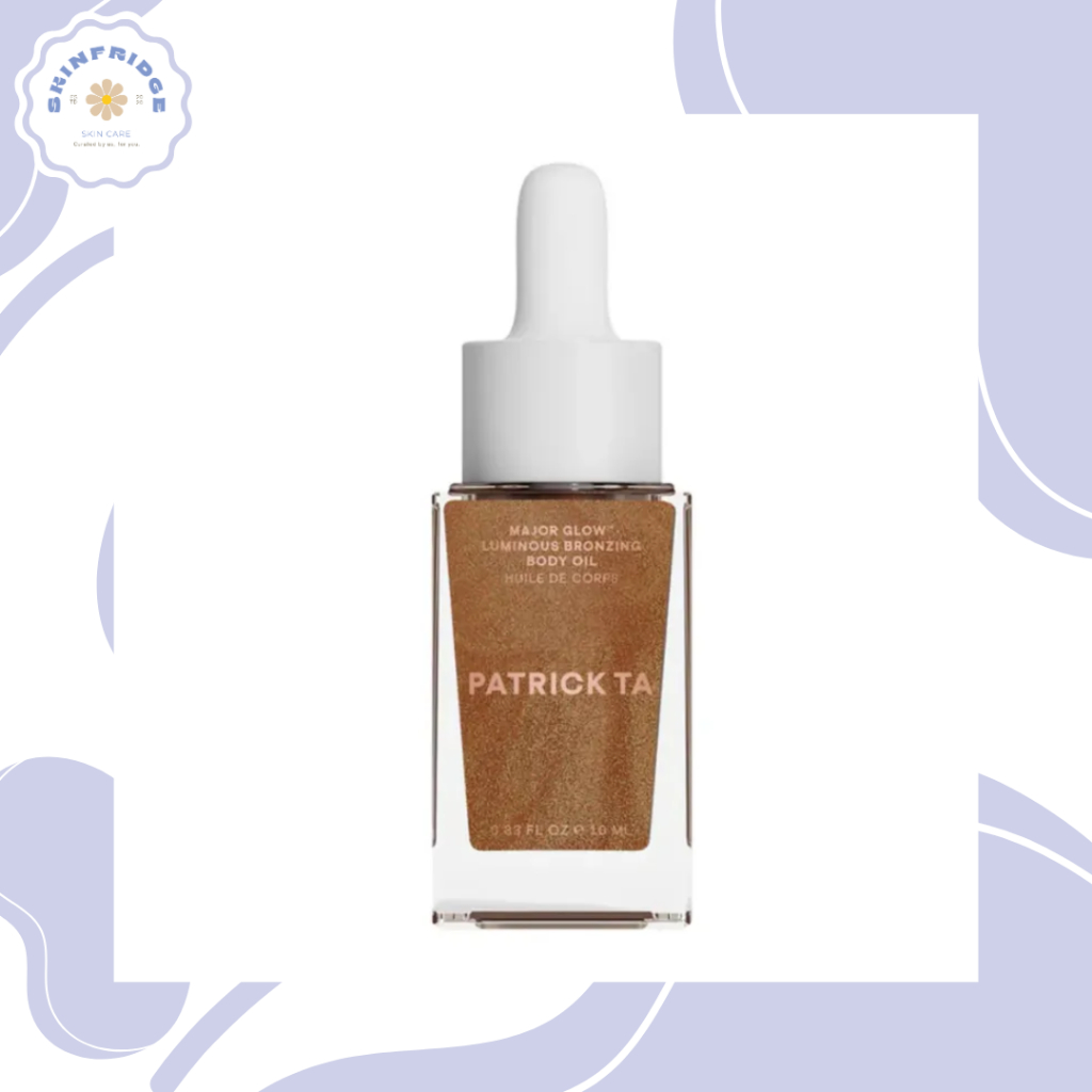 Jual skinfridge [ORIGINAL] : Patrick Ta Major Glow Luminous Bronzing ...