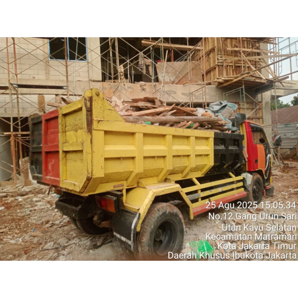 Jual Buang puing dan sampah kayu di jakarta | Shopee Indonesia