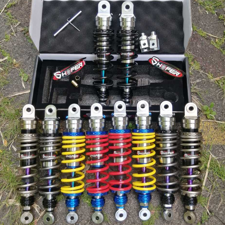 Jual SHOCKBREAKER SHAFER ORIGINAL THAILAND CLICK REBOUND FUNGSI AKTIF ...