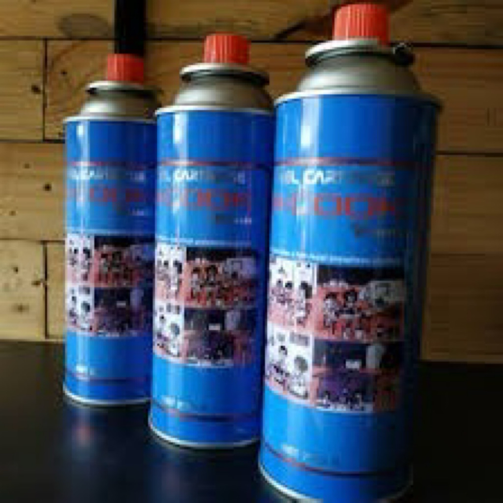 Jual Gas Portable Refill (cengkareng) | Shopee Indonesia