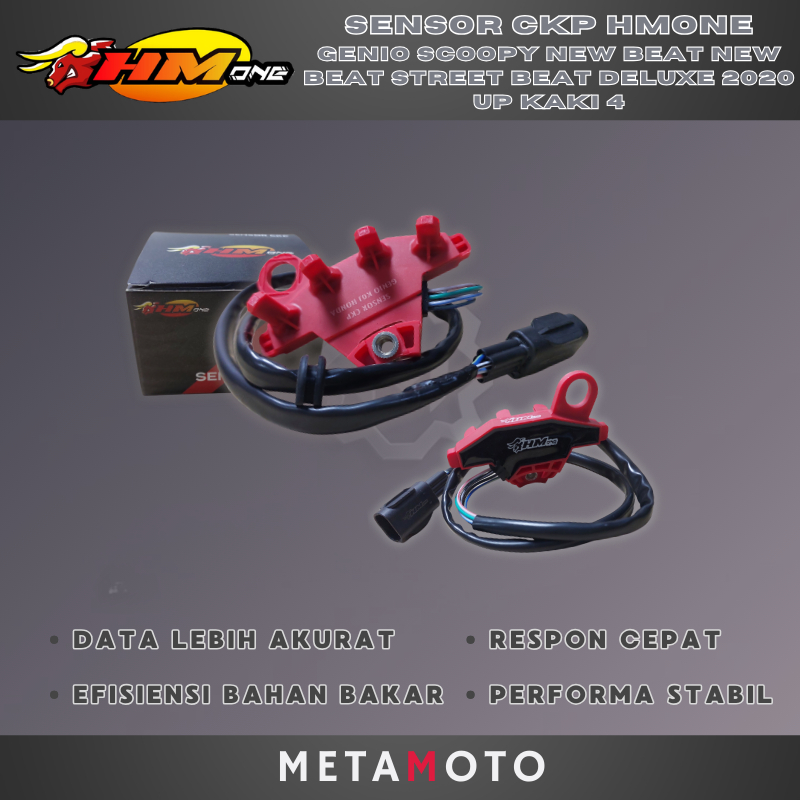 Jual SENSOR CKP HMONE GENIO SCOOPY BEAT POP BEAT ESP/FI VARIO 110 125 ...