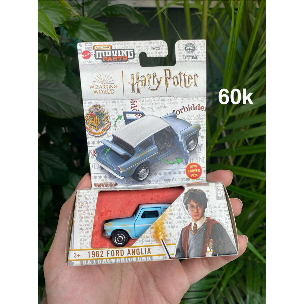 Jual Matchbox Moving Part Harry Potter | Shopee Indonesia