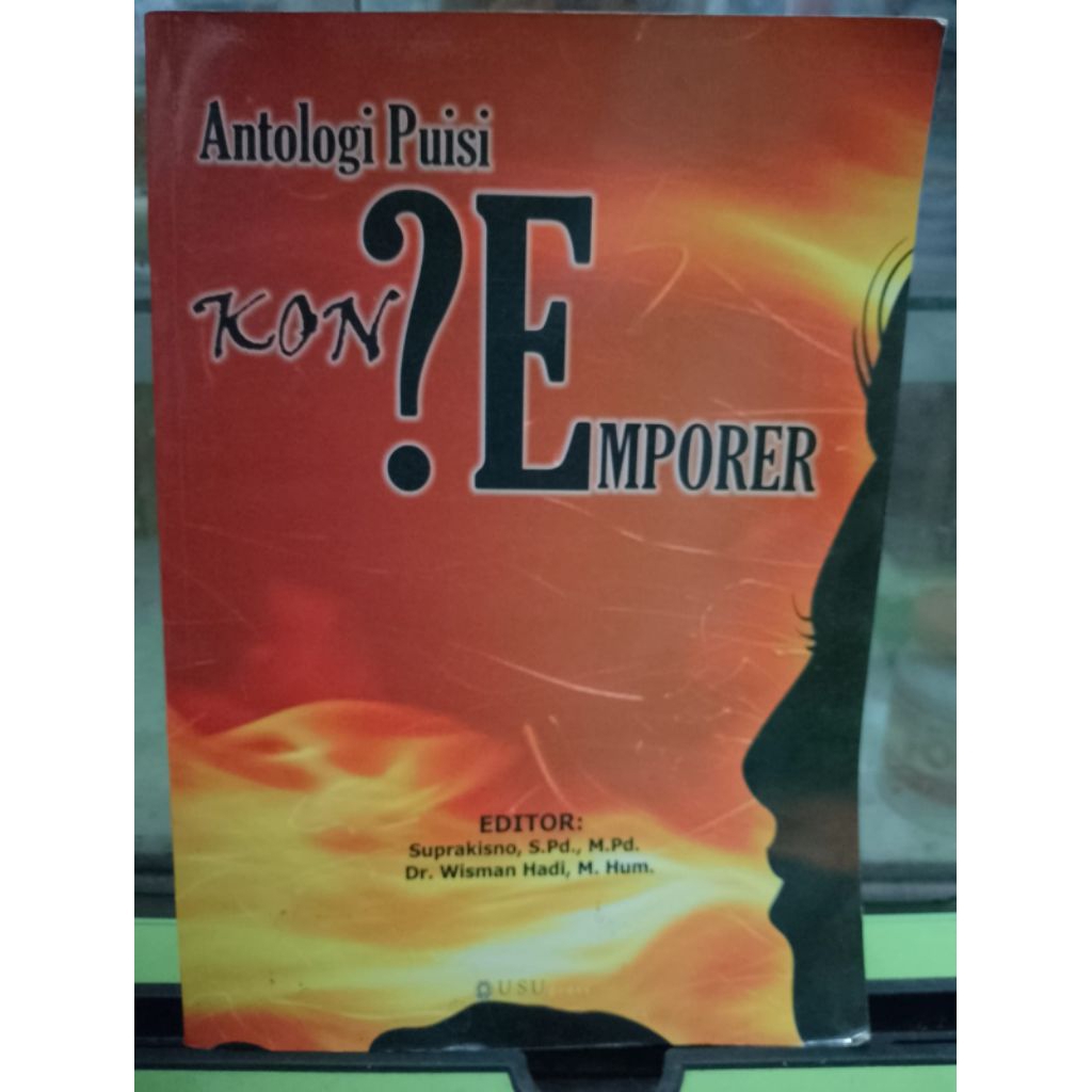 Jual ANTOLOGI PUISI KONTEMPORER | Shopee Indonesia
