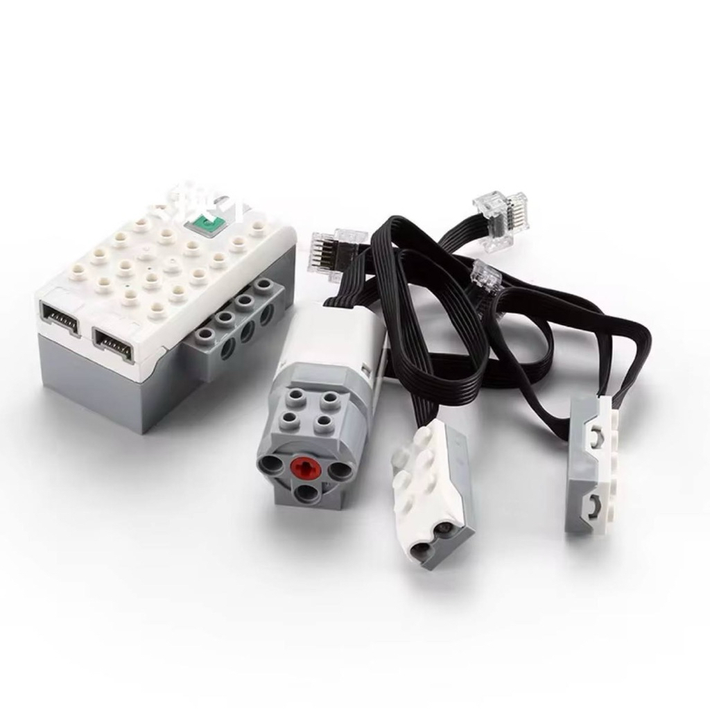 Jual Promo 1 Set Wedo 2.0 Hub, Motor, dan 2 Sensor | Shopee Indonesia