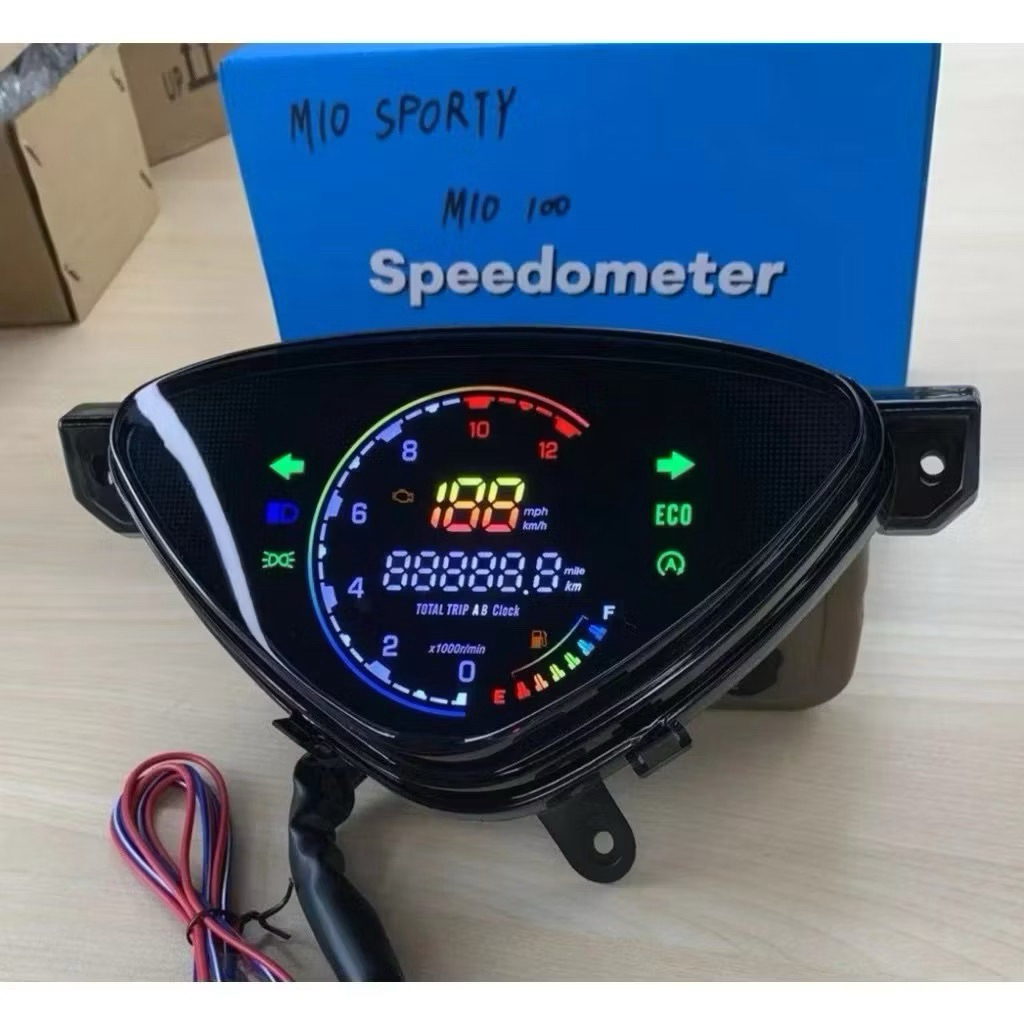 Jual Speedometer Mio Digital Spidometer Mio Sporty / Mio Smile ...