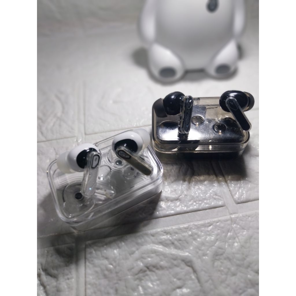 Jual TWS VIVAN SPACE T1 ANC eabuds earphone Noise cancelling | Shopee ...