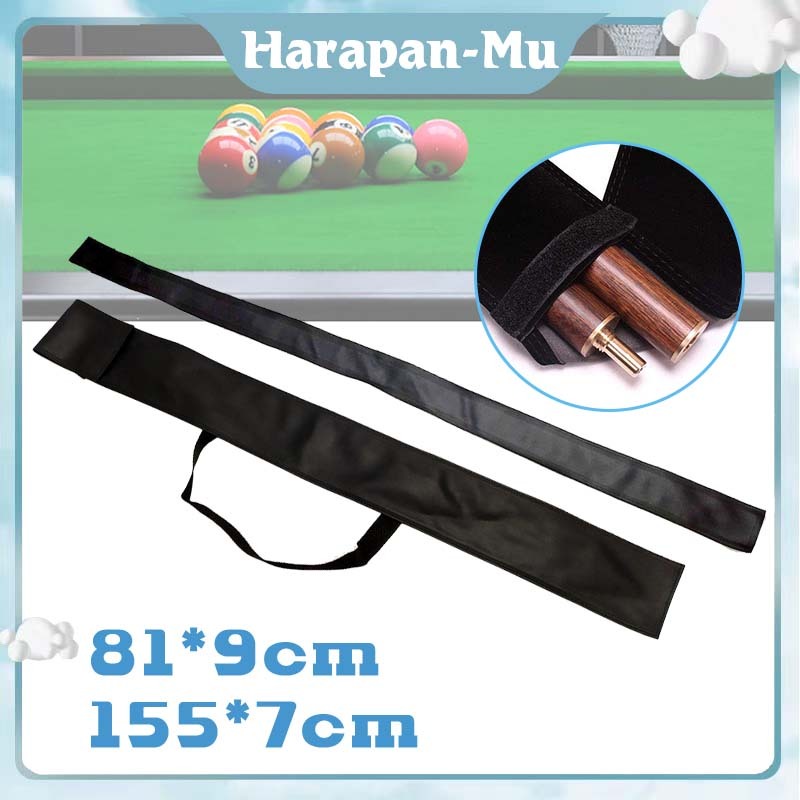 Jual Tas Stik Biliar Kulit 155*7/81*9 Cm / Tas Stick Billiard Biliar ...