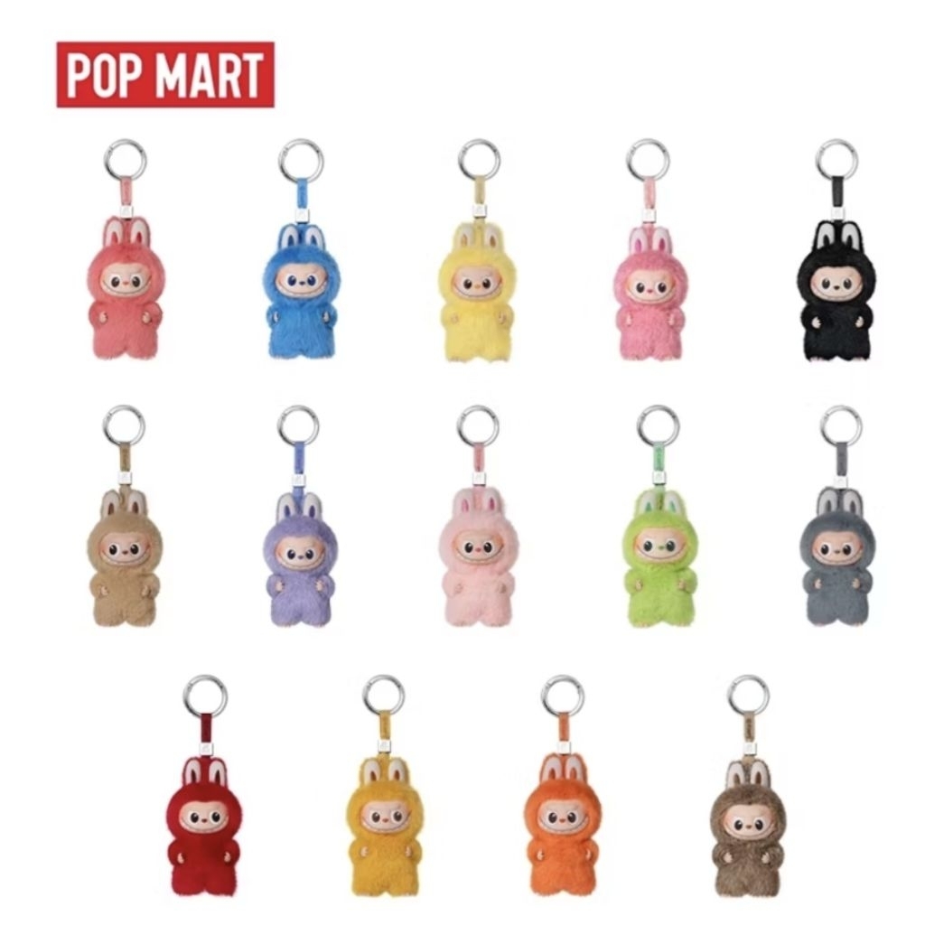 Jual POPMART PIN FOR LOVE VINYL PLUSH PENDANT ORIGINAL | Shopee Indonesia