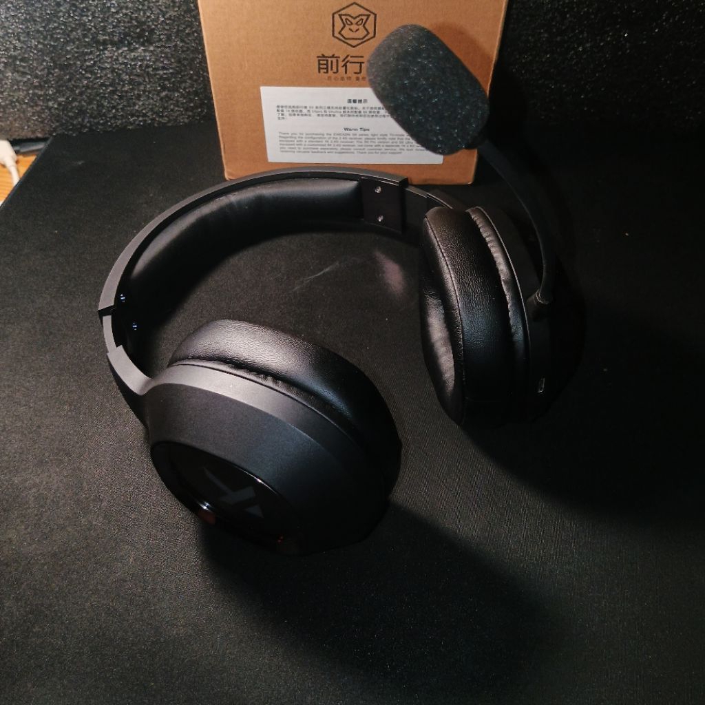 Jual MCHOSE G9 PRO WIRELESS HEADSET | Shopee Indonesia
