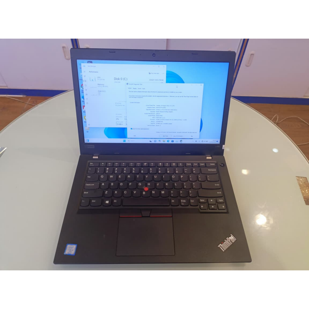 Jual Laptop Lenovo Thinkpad L490 | Intel Core i5 Gen 8 | Second ...