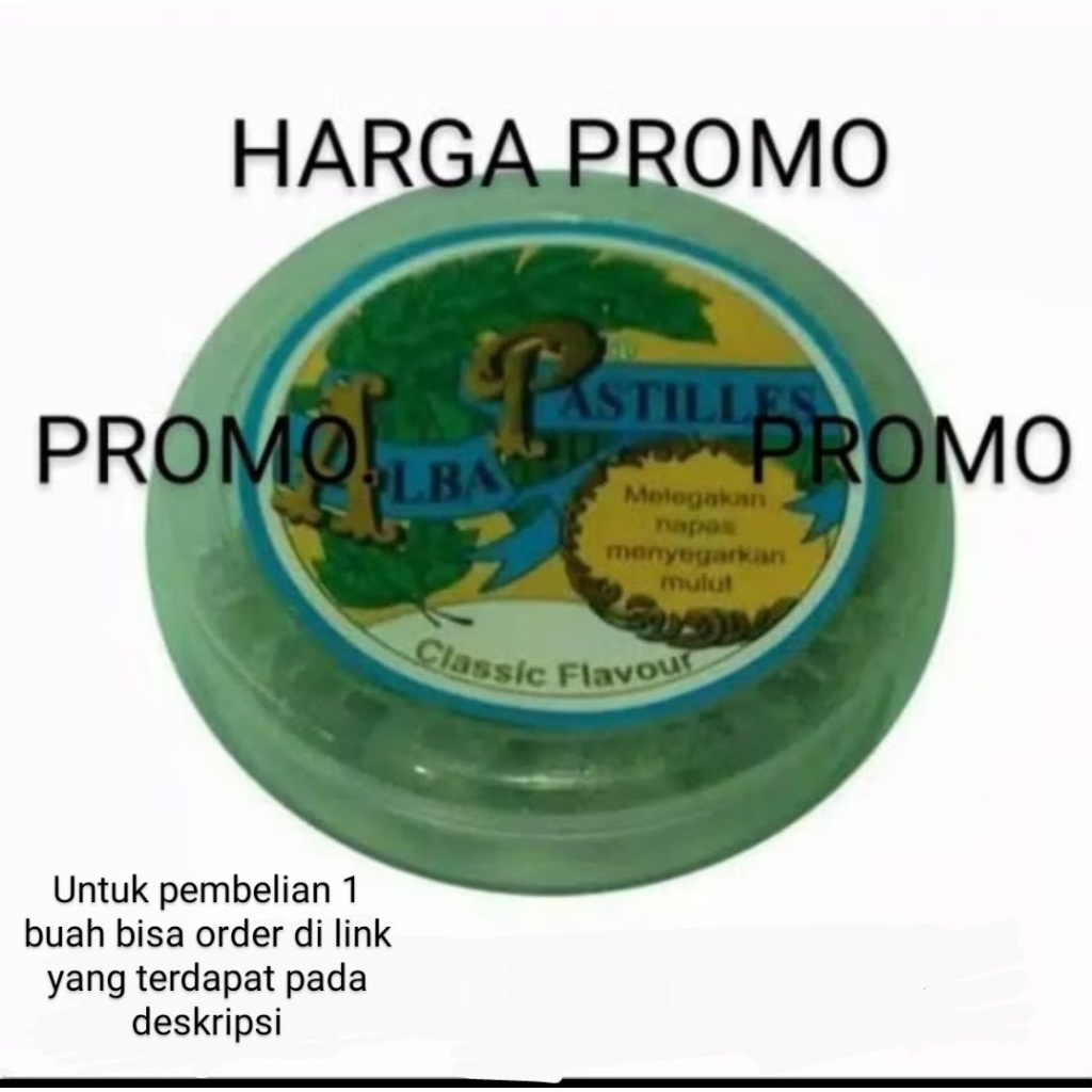 Jual Gummy Permen Alba Pastilles Gummy Permen Alba pastiles Gummy ...