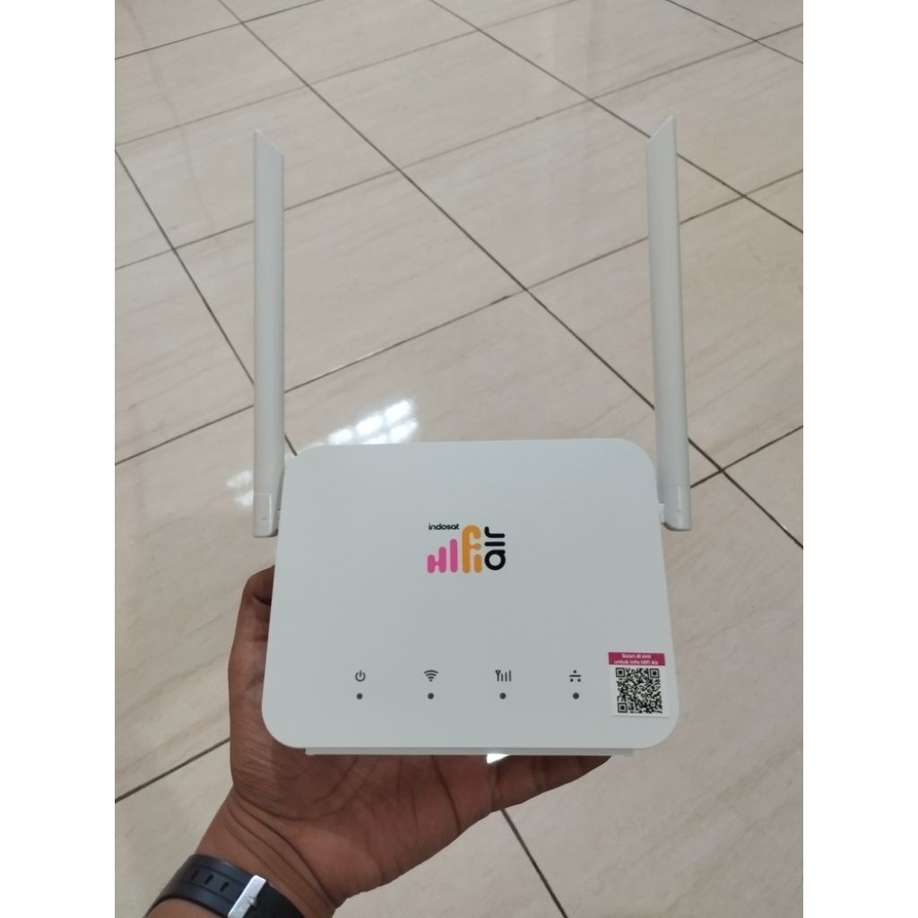 Jual HIFI AIR MODEM ROUTER WIFI PORTABLE DARI IM3 INDOSAT MERK HKM ...
