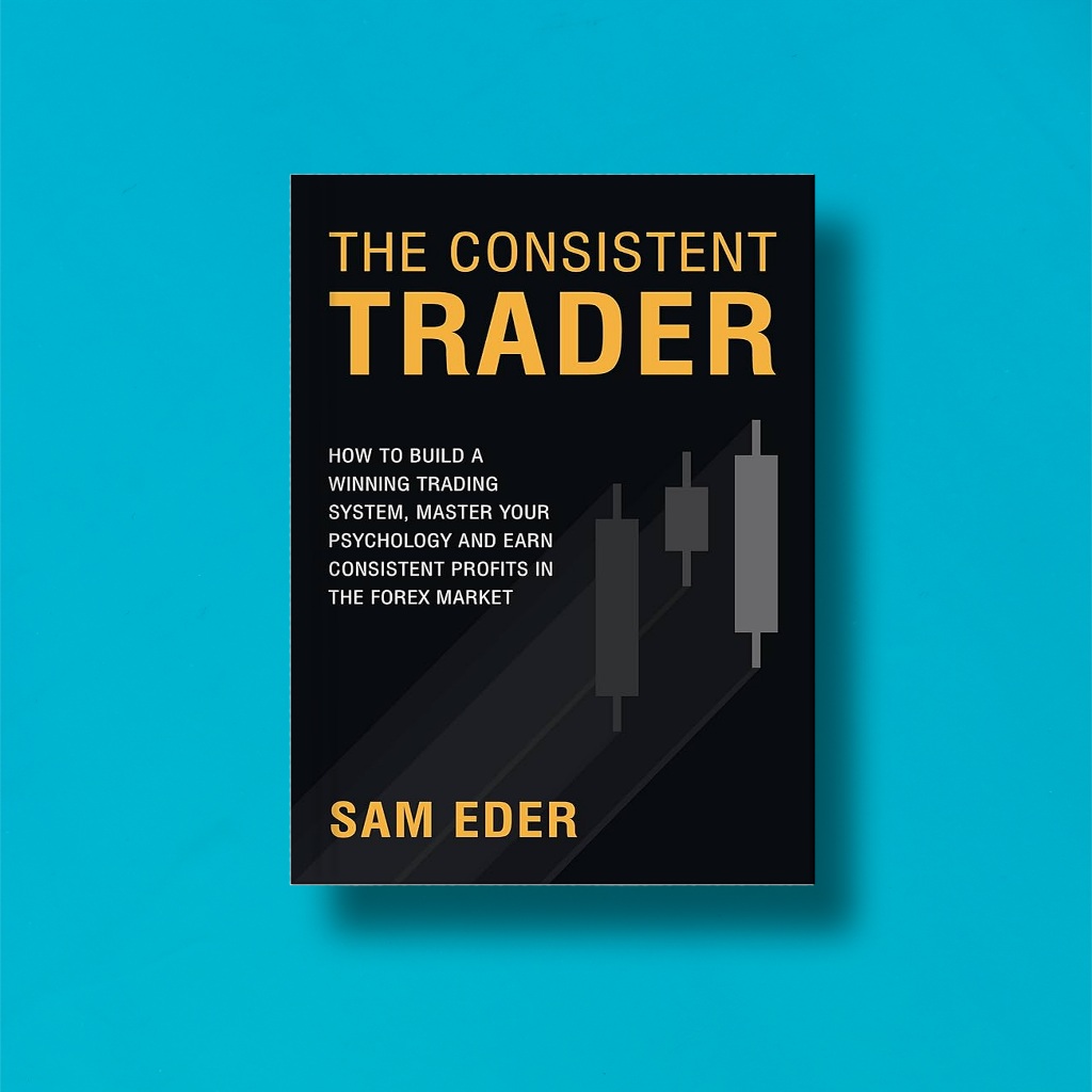 Jual (Eng) The Consistent Trader by Sam Eder | Shopee Indonesia