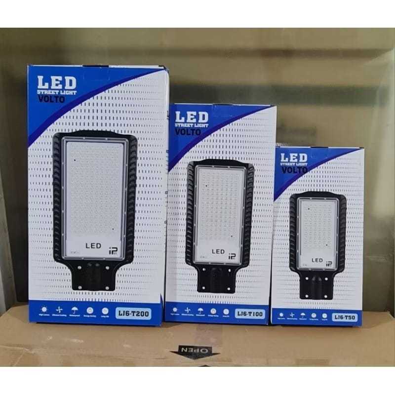 Jual LAMPU LED WARNA PUTIH PENERANGAN JALAN PJU TERANG SMD SLIM BAHAN ...