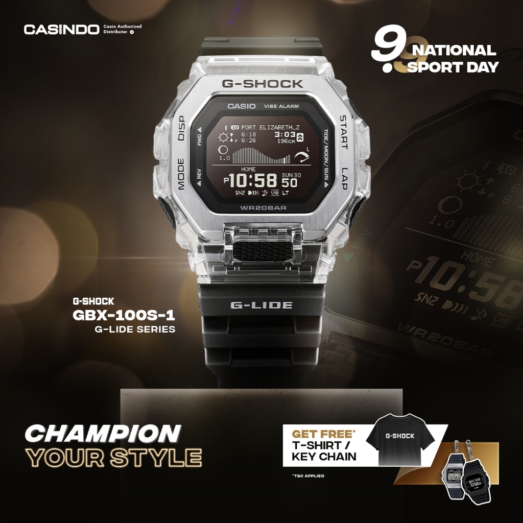 Jual FREE G-SHOCK CASIO KEYCHAIN | Shopee Indonesia