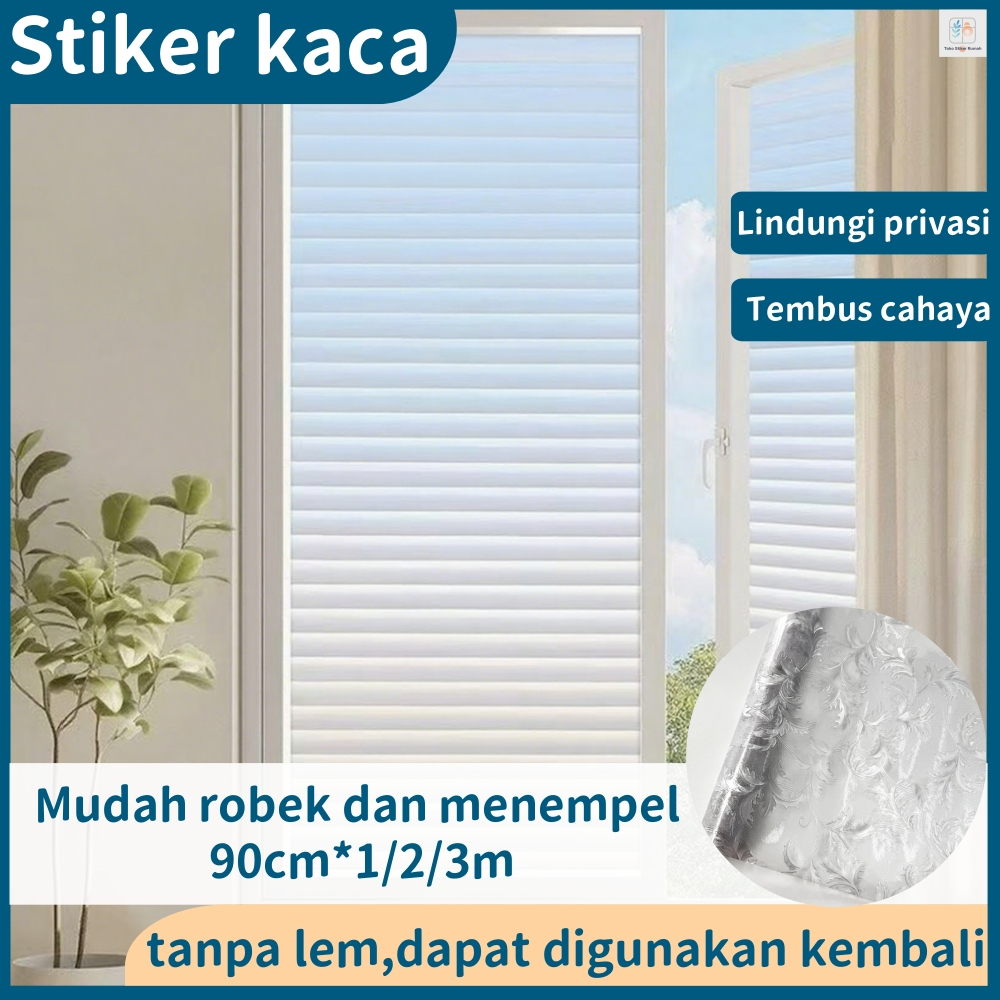 Jual Kaca film,stiker kaca,sticker kaca jendela 90cm,stiker pintu ...