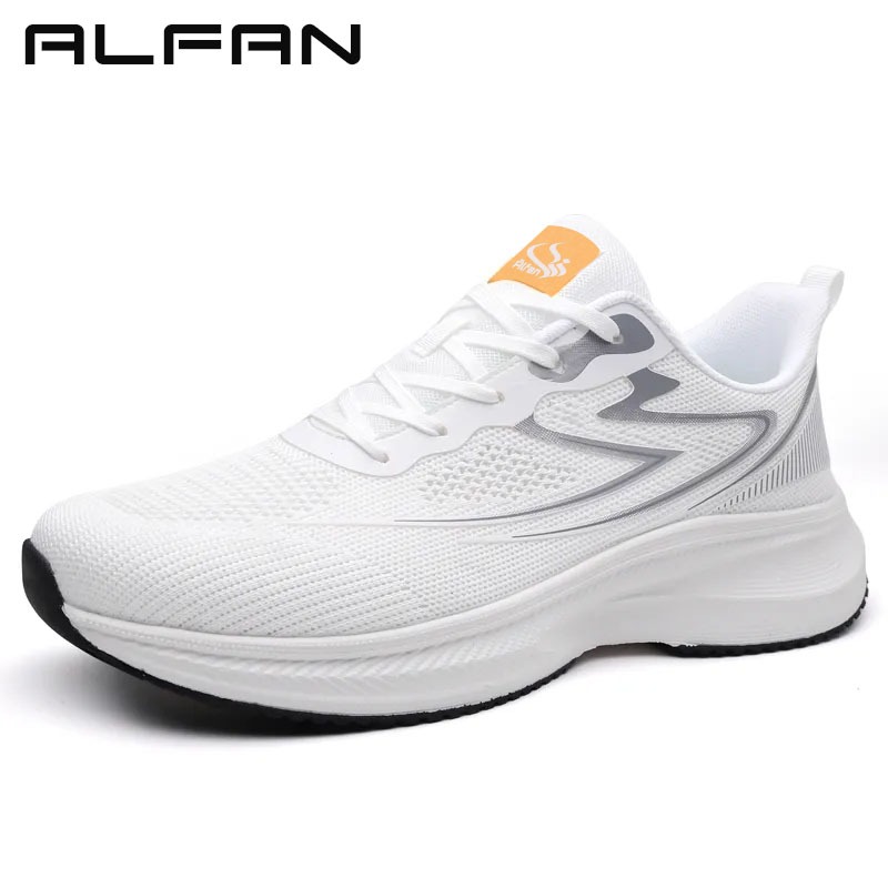 Jual Alfan Casual Breathable Sneakers | Shopee Indonesia