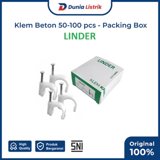 Jual Klem Kabel Terlengkap & Harga Terbaru Oktober 2025 | Shopee Indonesia