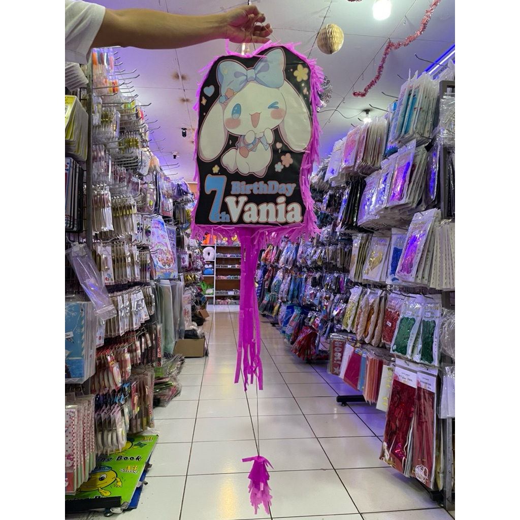 Jual Pinata Tarik, Pinata custom, pinata ulang tahun | Shopee Indonesia